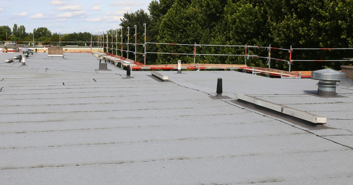 Built-Up Roofing Florida: Tar & Gravel Roofing for Commercial Buildings ...